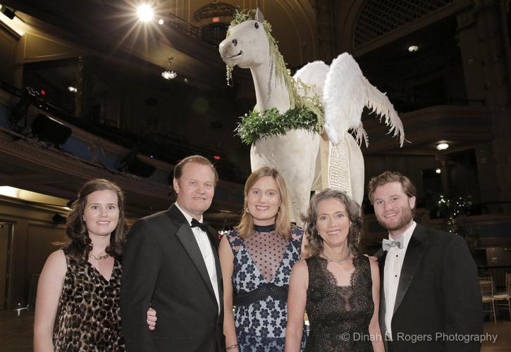An Evening of Mythical Proportions honors 8 debutantes | Parties ...