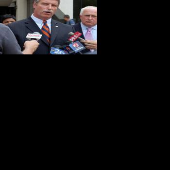 US Attorney Jim Letten Announces Indictment Of Five Police Officers In ...