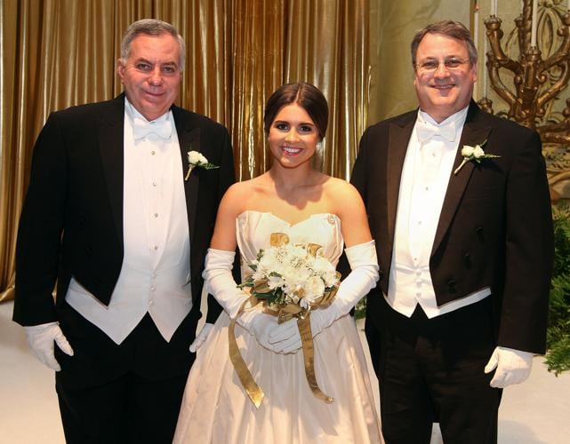 Nell Nolan: Olympians ball; Caliphs of Cairo | Parties/Society | nola.com