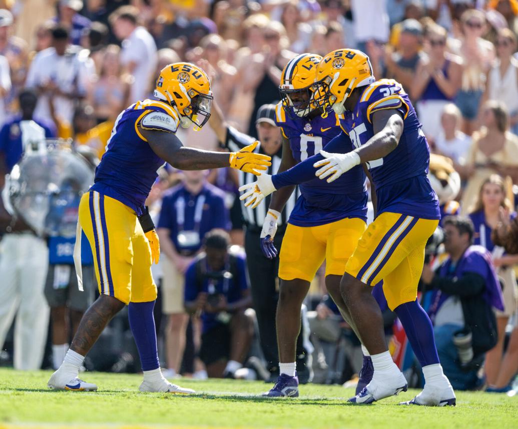 LSU defense can learn from Kentucky's win at Ole Miss | LSU | nola.com