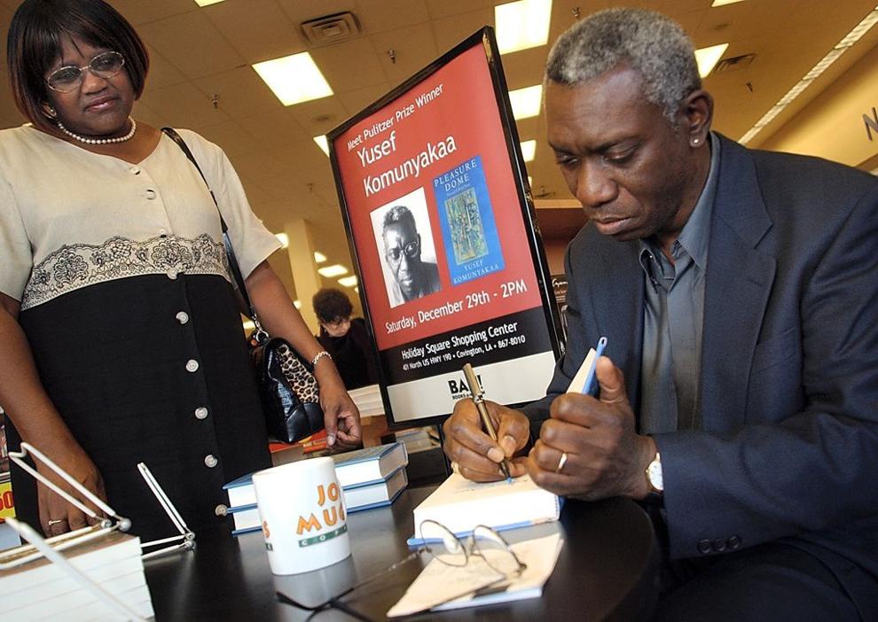 4 Louisiana writers named as ‘Black Male Writers for Our Time’ by NYT ...