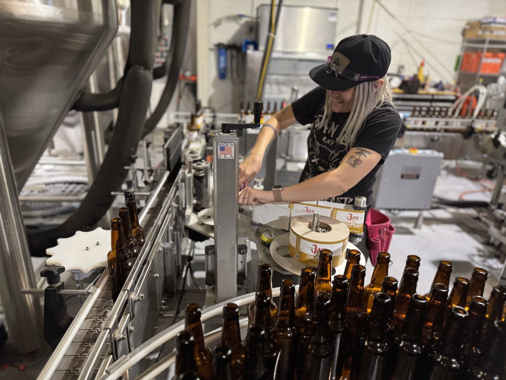 Jax, the nostalgic New Orleans beer brand, is back | Innovation | nola.com