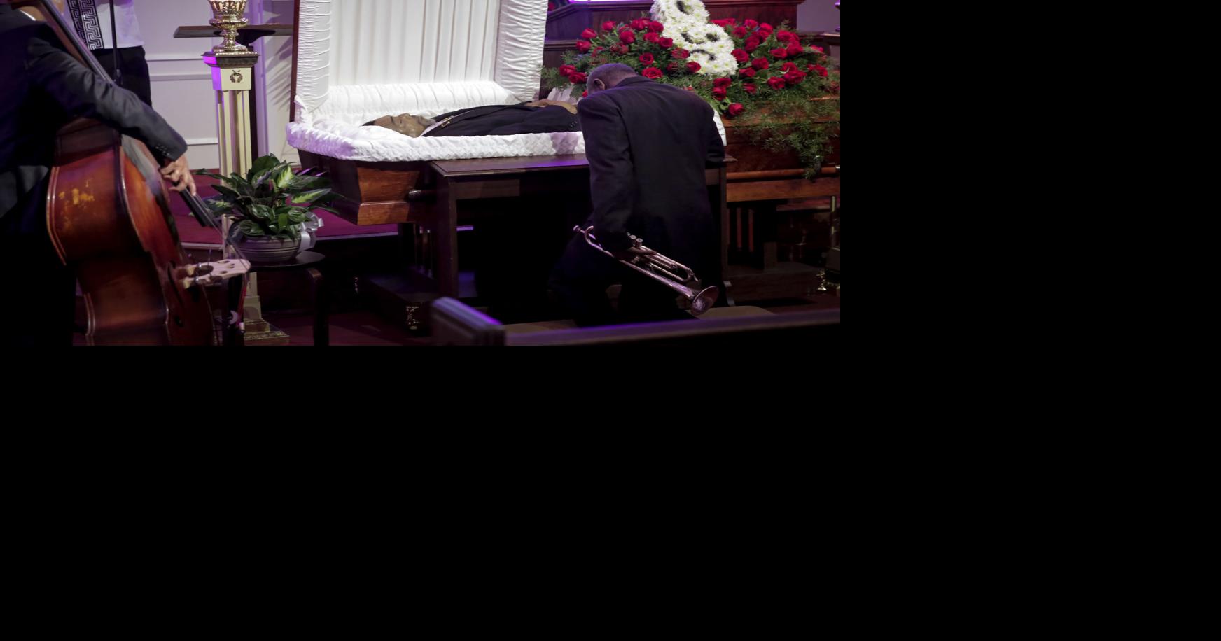 'Sleep on, Al': New Orleans bluesman Alton 'Big Al' Carson mourned ...