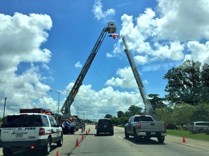 Funeral for Baton Rouge officer Montrell Jackson recalled his words for ...