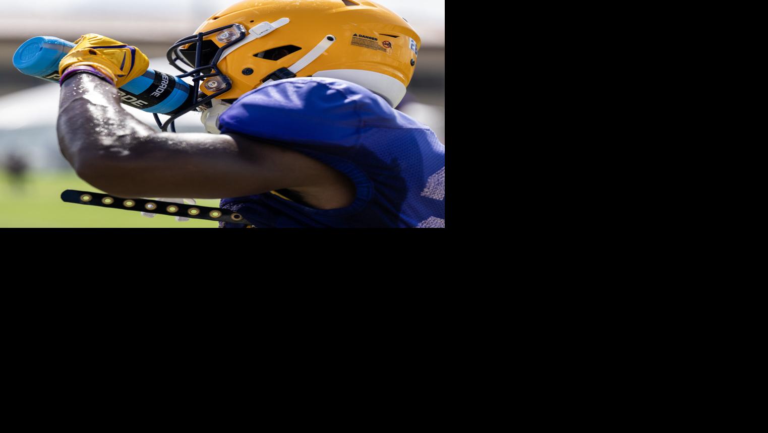 LSU position battle update: cornerback, punt returner, more | LSU ...