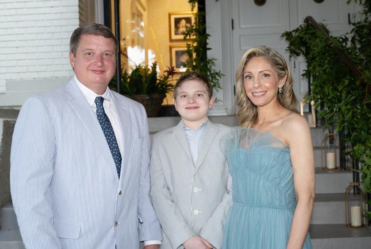 Nell Nolan: 5 debs party, 2 Abbott debs | Entertainment/Life | nola.com