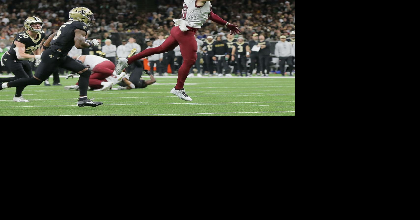 Will Harris to sign two-year deal with Washington Commanders | Saints ...