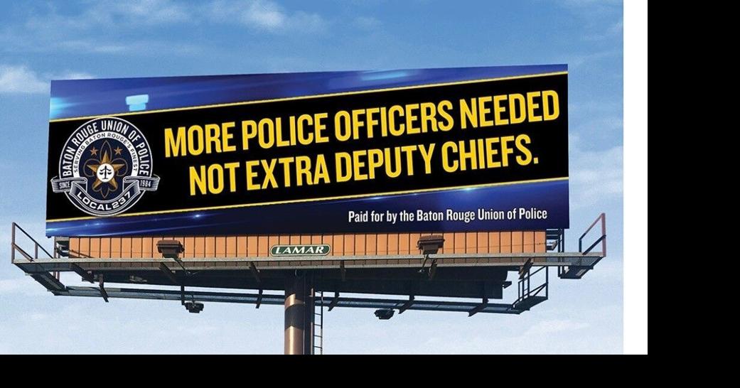 How Baton Rouge police uses NDAs to conceal information | Crime/Police ...