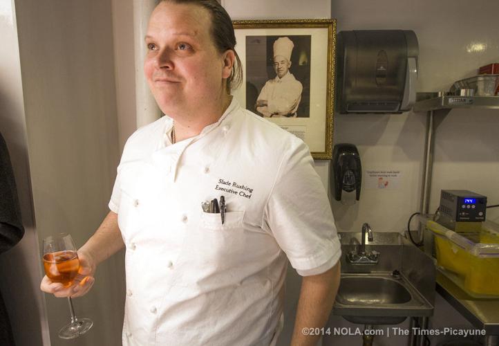 Brennan's of New Orleans reopens with pomp and flaming bananas Foster ...