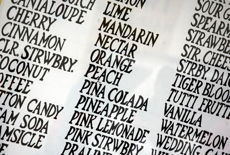 When do New Orleans snowball stands open? This weekend! | Where NOLA ...