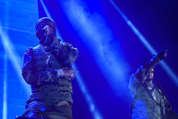 Migos' TakeOff killed in Houston shooting; last show was Lil Weezyana ...