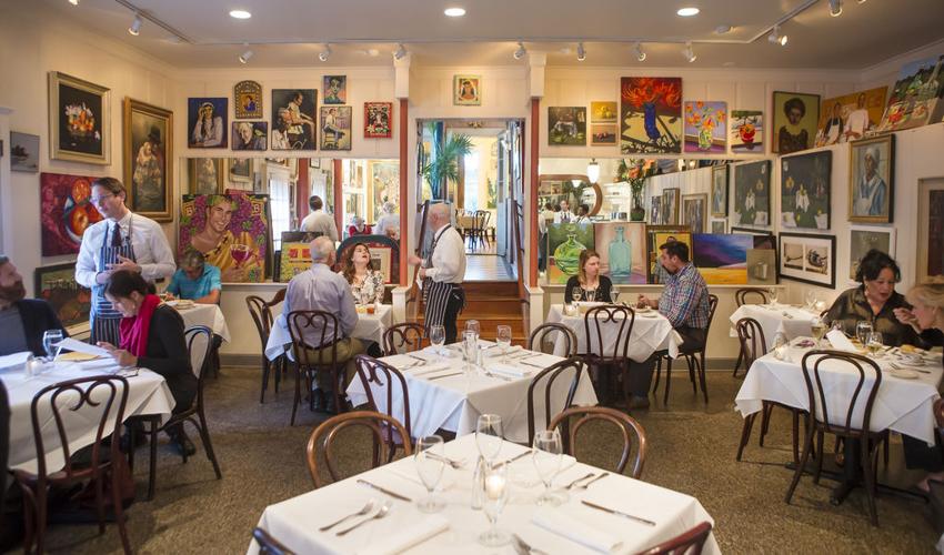 Upperline hires chef James Cullen | Where NOLA Eats | nola.com