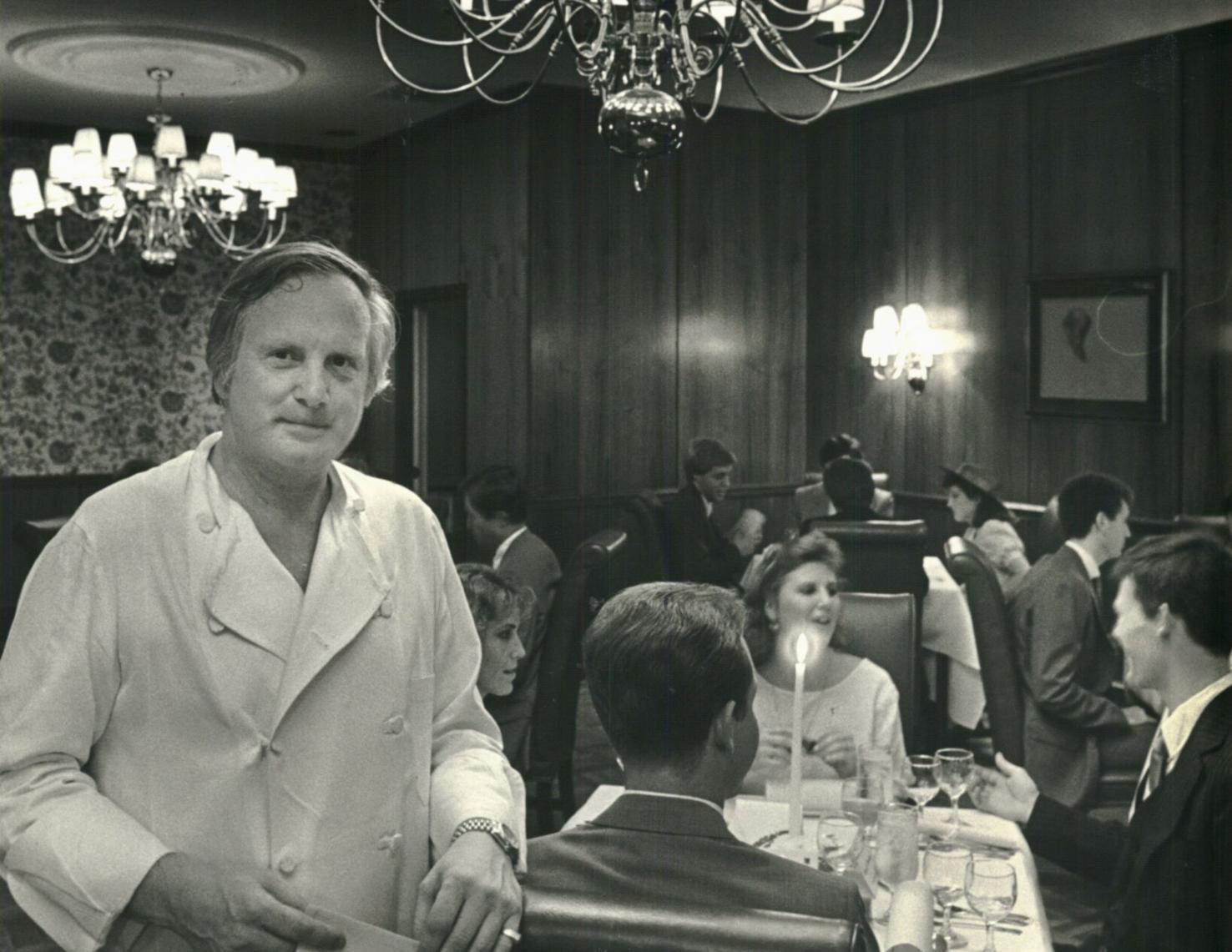 This New Orleans chef comes out of retirement to lead one more grand ...