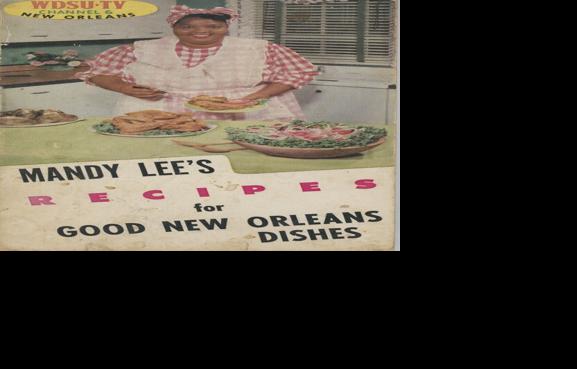 Blake Pontchartrain: Meet chef Mandy Lee, Lena Richard's WDSU cooking ...