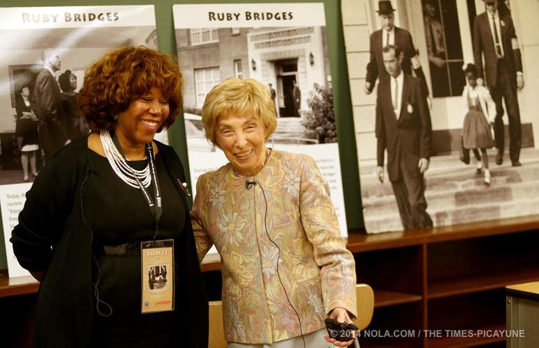 New Ruby Bridges statue inspires students, community | Education | nola.com