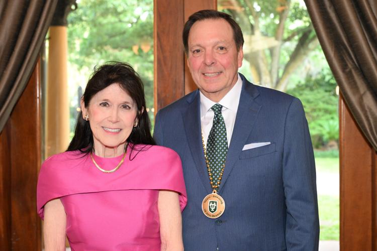 Nell Nolan: Rex Pro Bono Dinner, Jefferson Chamber Black and Gold Gala ...