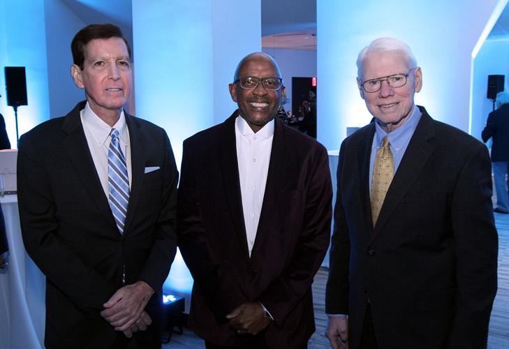 Nell Nolan: Eden House, Boys Hope Girls Hope Gala, Jefferson Chamber ...