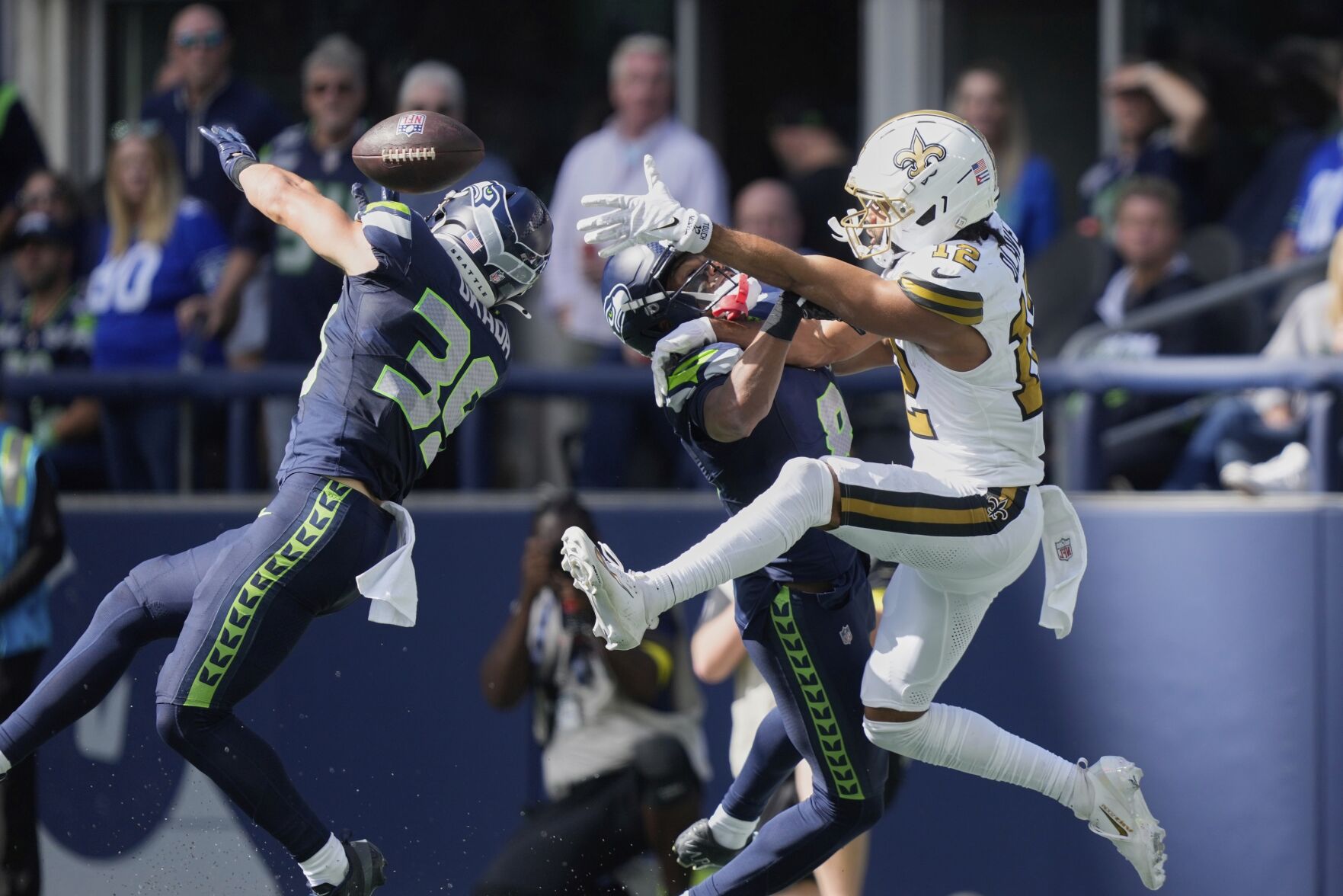 Three things we learned in Saints' loss to Seahawks | Rod Walker | nola.com