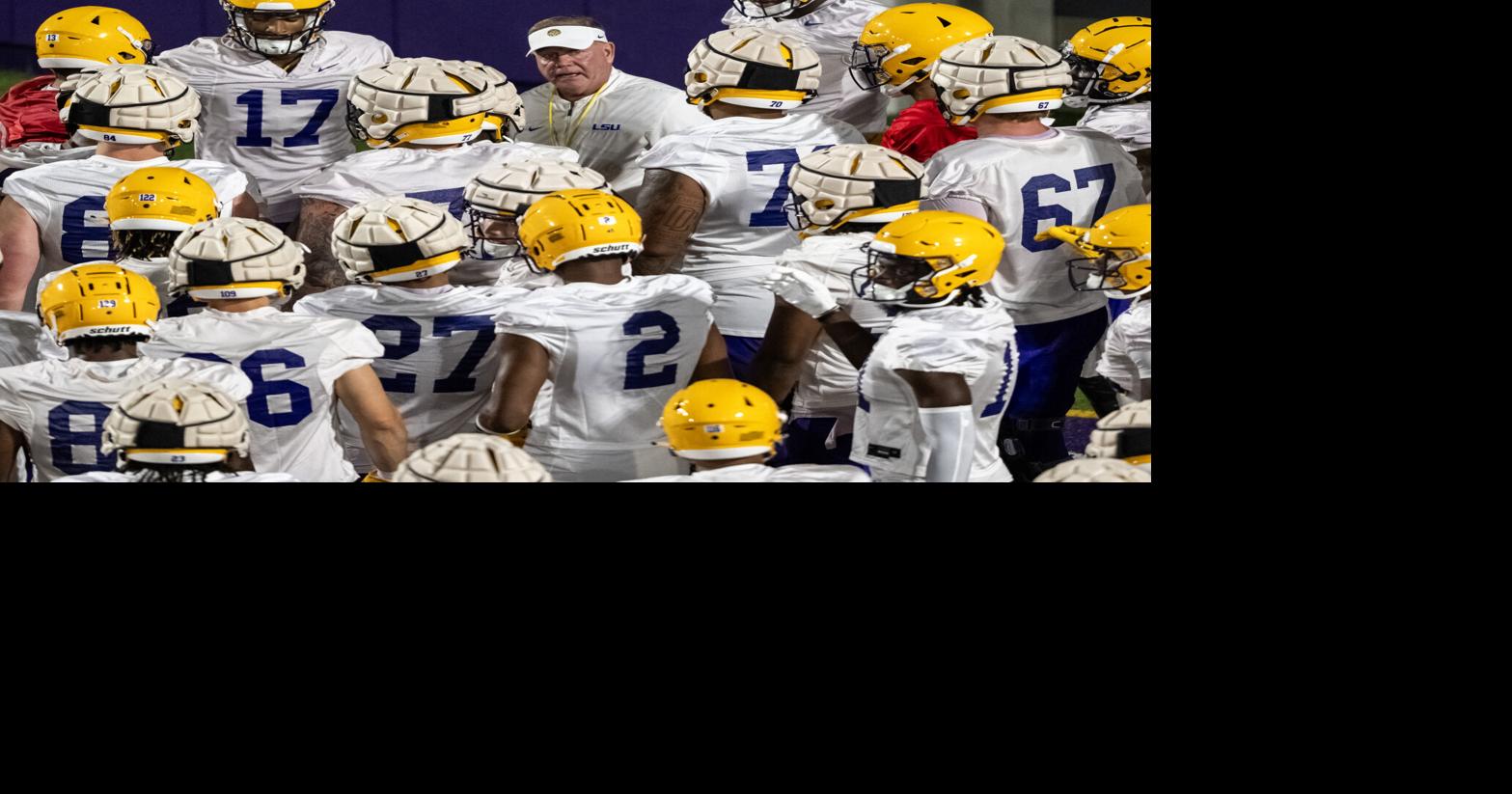 Scott Rabalais: Three observations from LSU's practice | LSU | nola.com