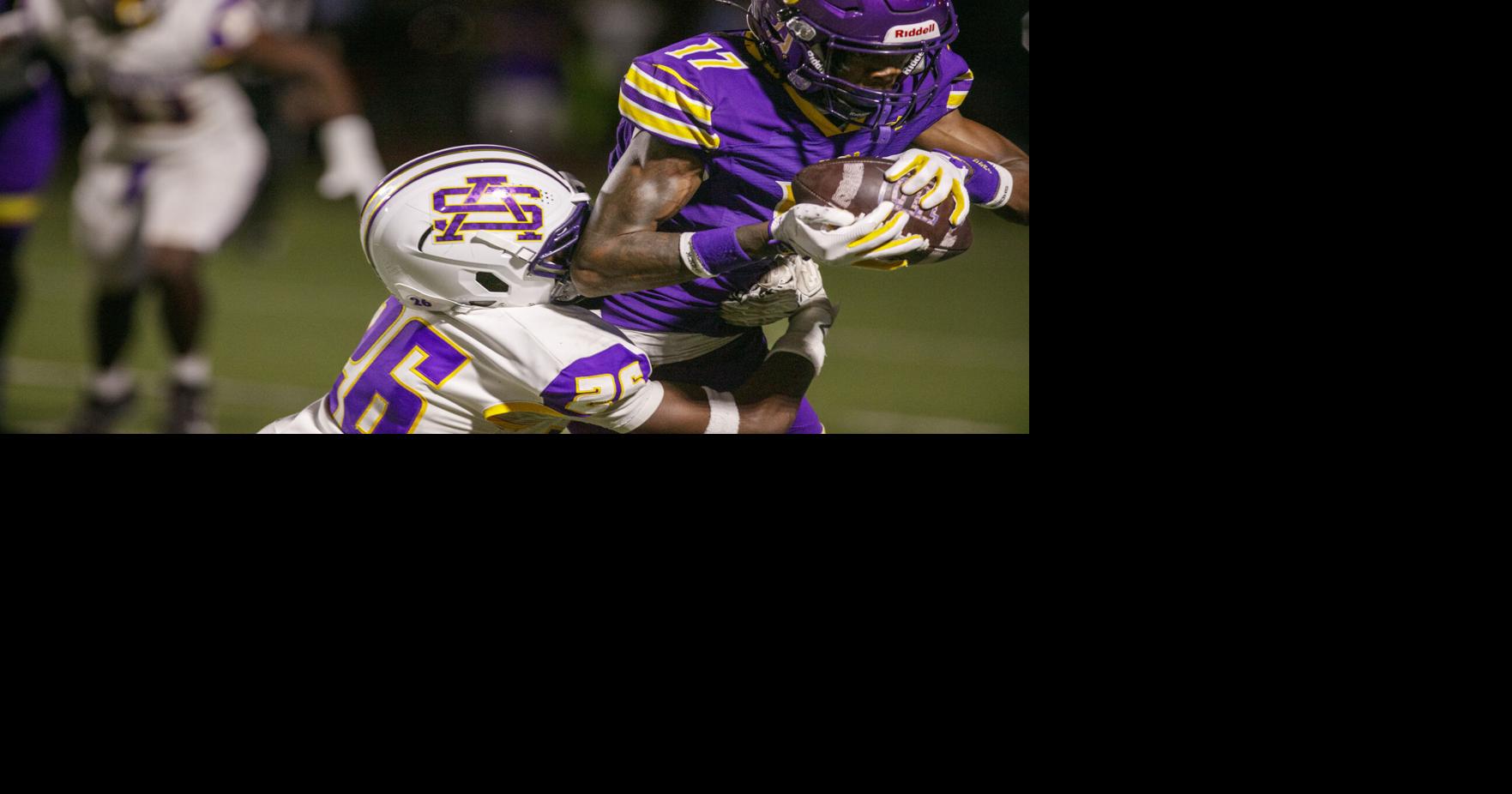 Edna Karr-St. Augustine came down to key plays on defense. ‘It was bend ...