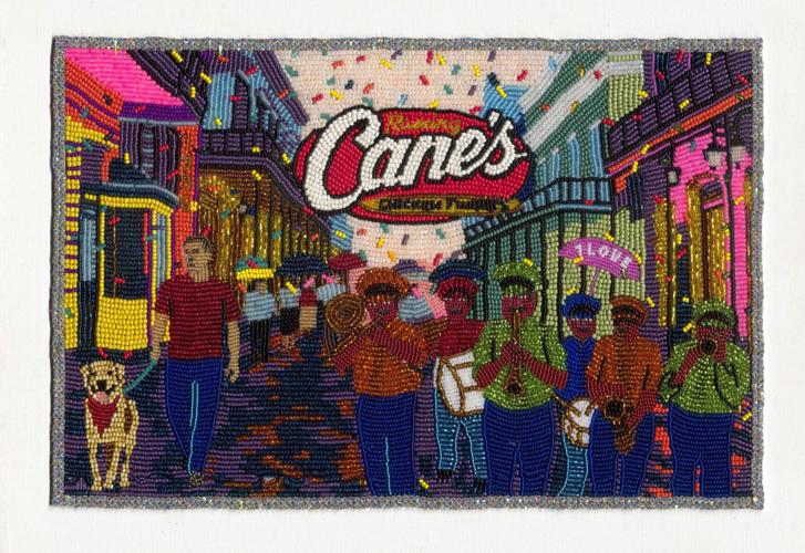 Who is Tahj Williams, designer of the Super Bowl LIX logo? | Arts ...