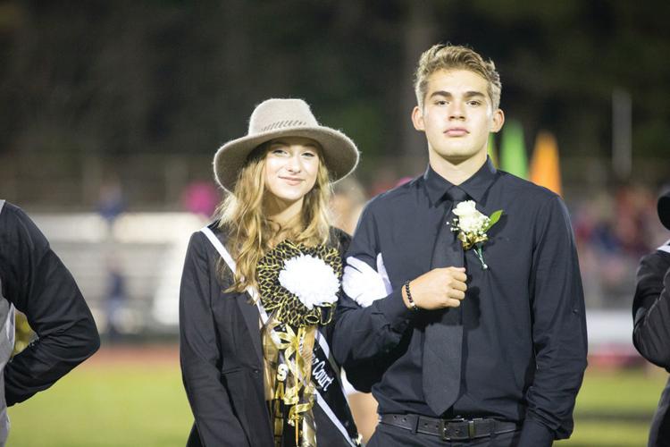 Homecoming 2017: Salmen High crowns its queen | Education | nola.com