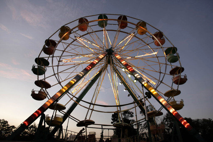 Louisiana festival guide 2015: October | Louisiana Festivals | nola.com