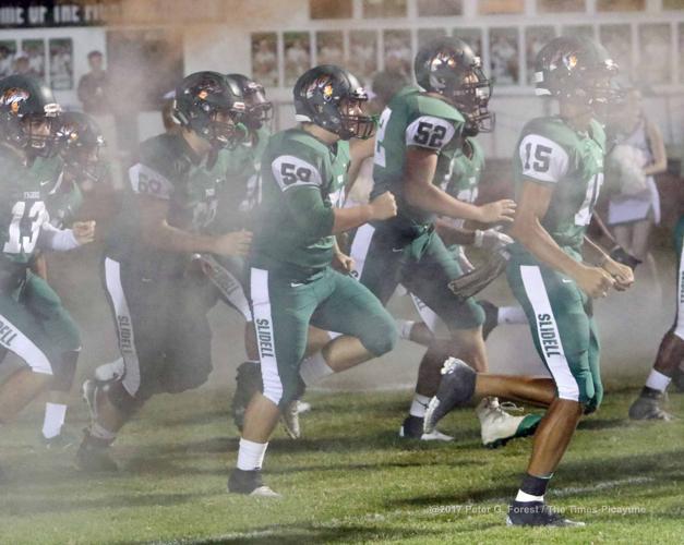 Homecoming 2017: Slidell High crowns its queen | Education | nola.com