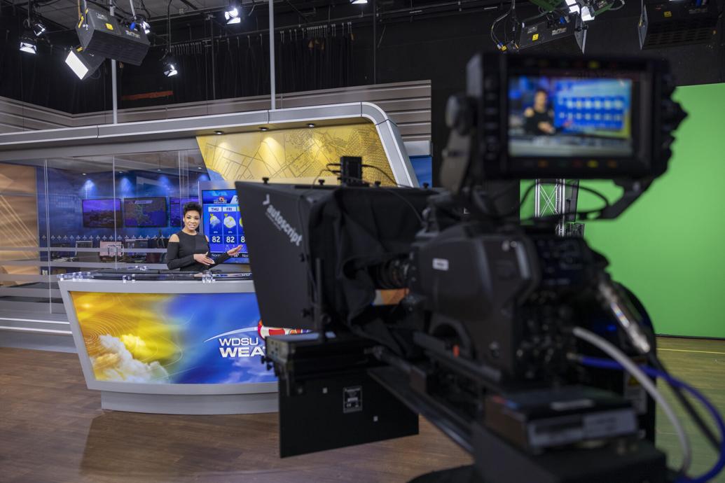 With a heavy heart, WDSU meteorologist Kweilyn Murphy says goodbye to ...