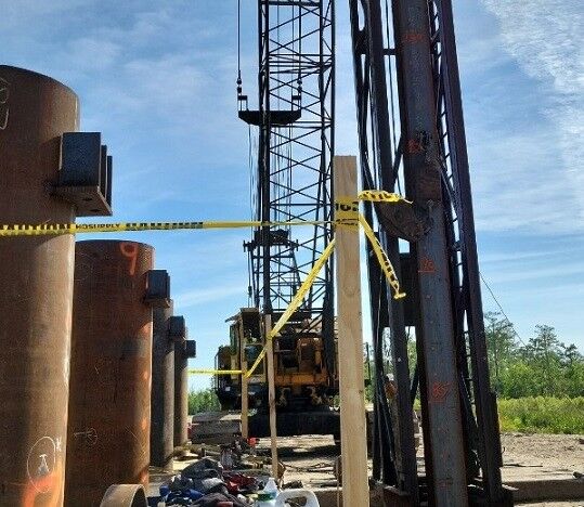 Corps awards contract for West Shore levee segment | Environment | nola.com
