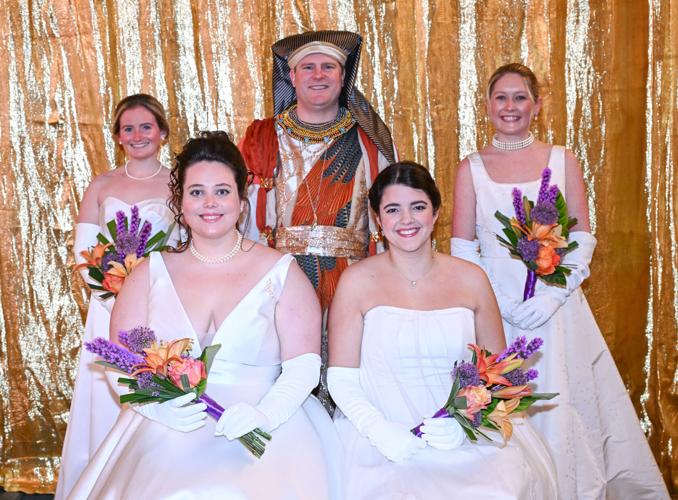 Nell Nolan: Proteus ball, Mystic Club ball | Entertainment/Life | nola.com