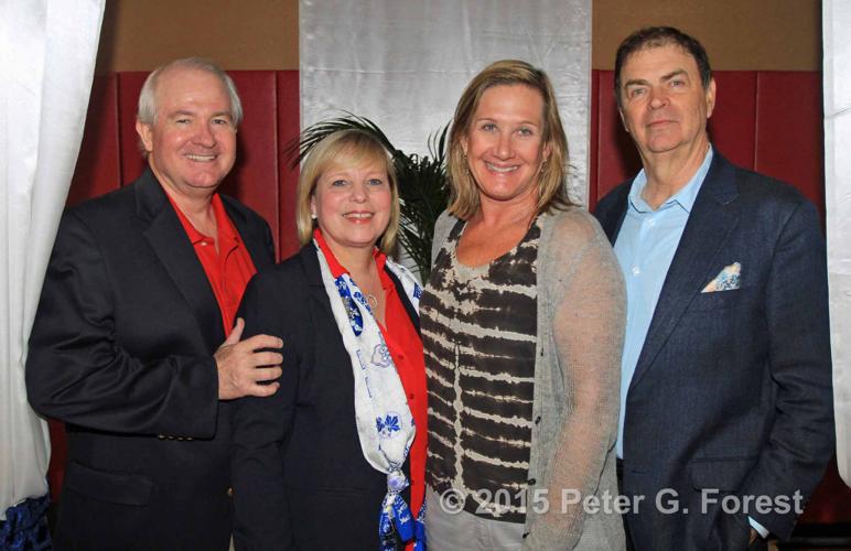 St. Martin's Episcopal School shows its school spirit at gala | Parties ...