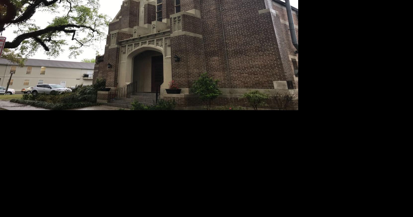 Woman stabbed outside Mid-City church calls for greater mental health ...