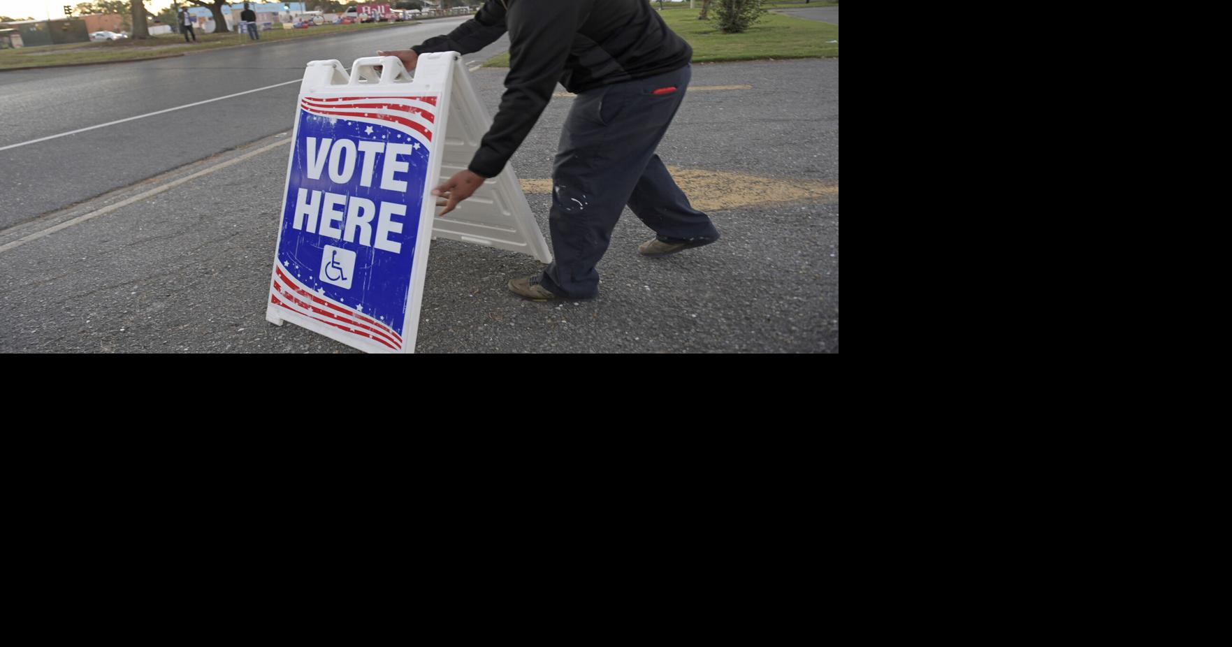 Austin Badon, Darren Lombard head to runoff in race for Clerk of ...