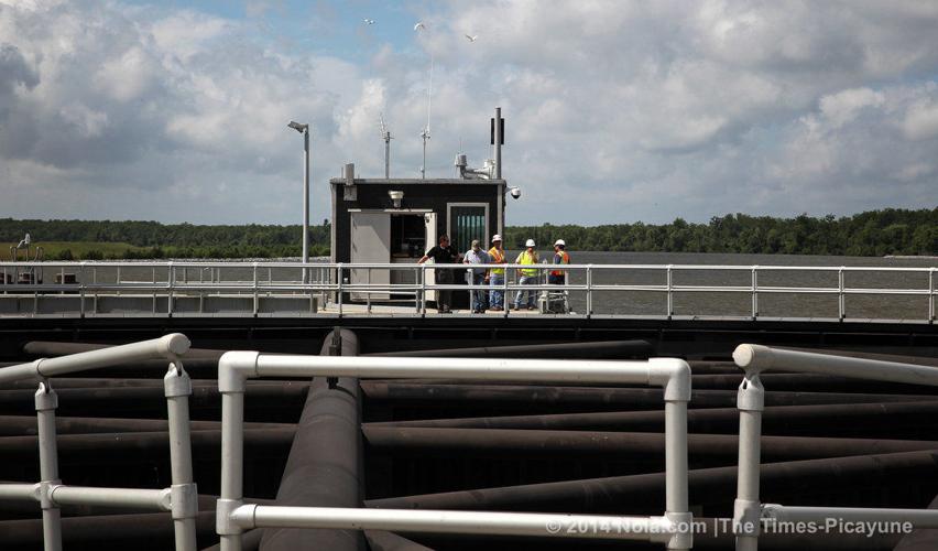 Engineers power up West Closure Complex in latest exercise before ...