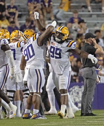 LSU moves to No. 15, Tulane No. 22 in latest AP Top 25 poll | LSU ...