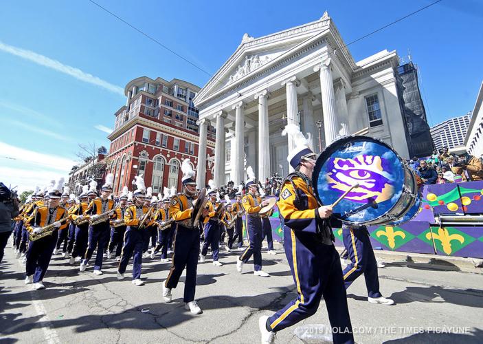 See photos from Zulu parade 2019 | News | nola.com