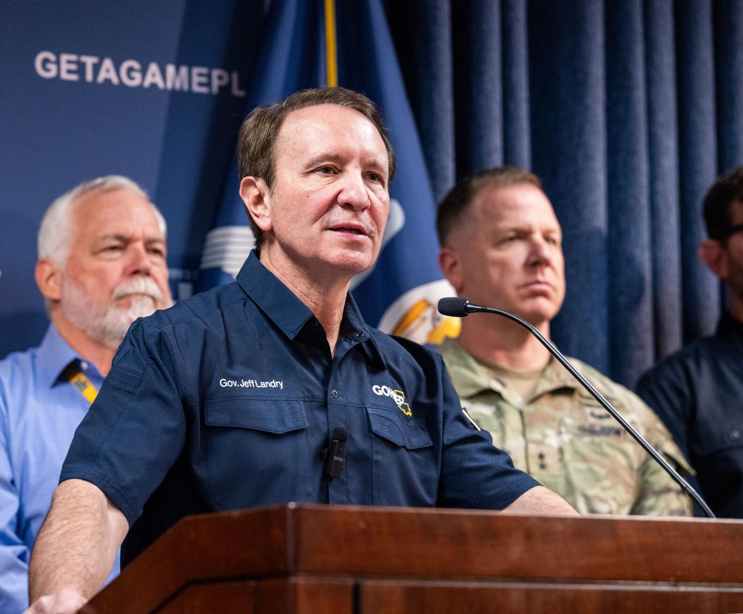 Jeff Landry wants to end civil service protections for many | Local Politics | nola.com