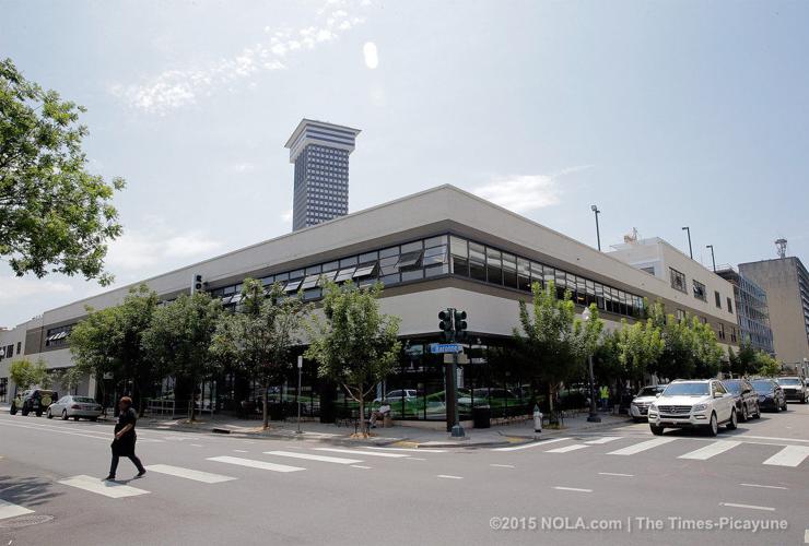 Life after Katrina: Building boom strikes downtown New Orleans | News ...