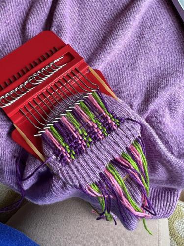 Visible mending creates beauty from imperfections | Louisiana Inspired ...