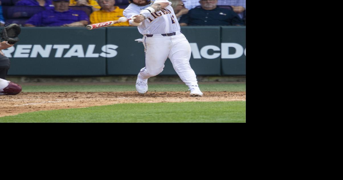 Tommy White clubs two home runs as LSU rolls past Nicholls | LSU | nola.com