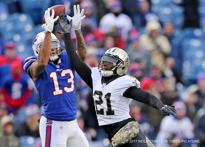 Saints run through Bills, win 7th straight game: Final score, stats ...