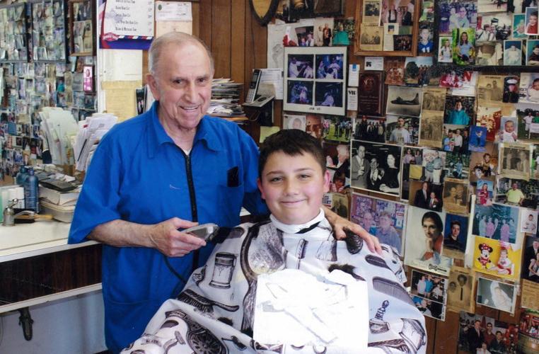 Kenner barber, 90, still snipping hair, still soul of community ...