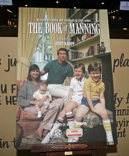 Exclusive screening of 'The Book of Manning' showcases the life of ...
