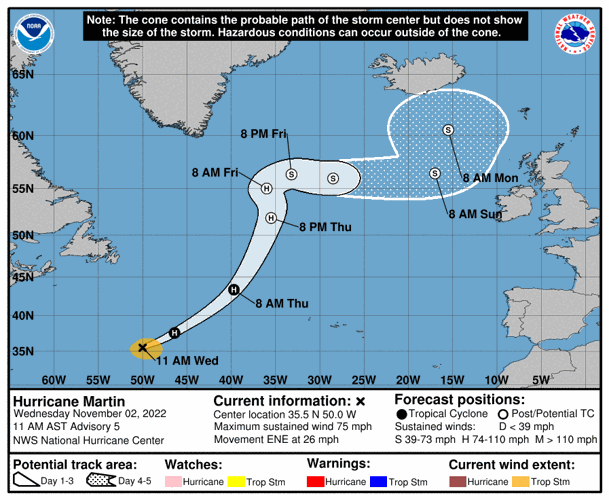 2 hurricanes form in Caribbean and Atlantic: See paths | Hurricane ...