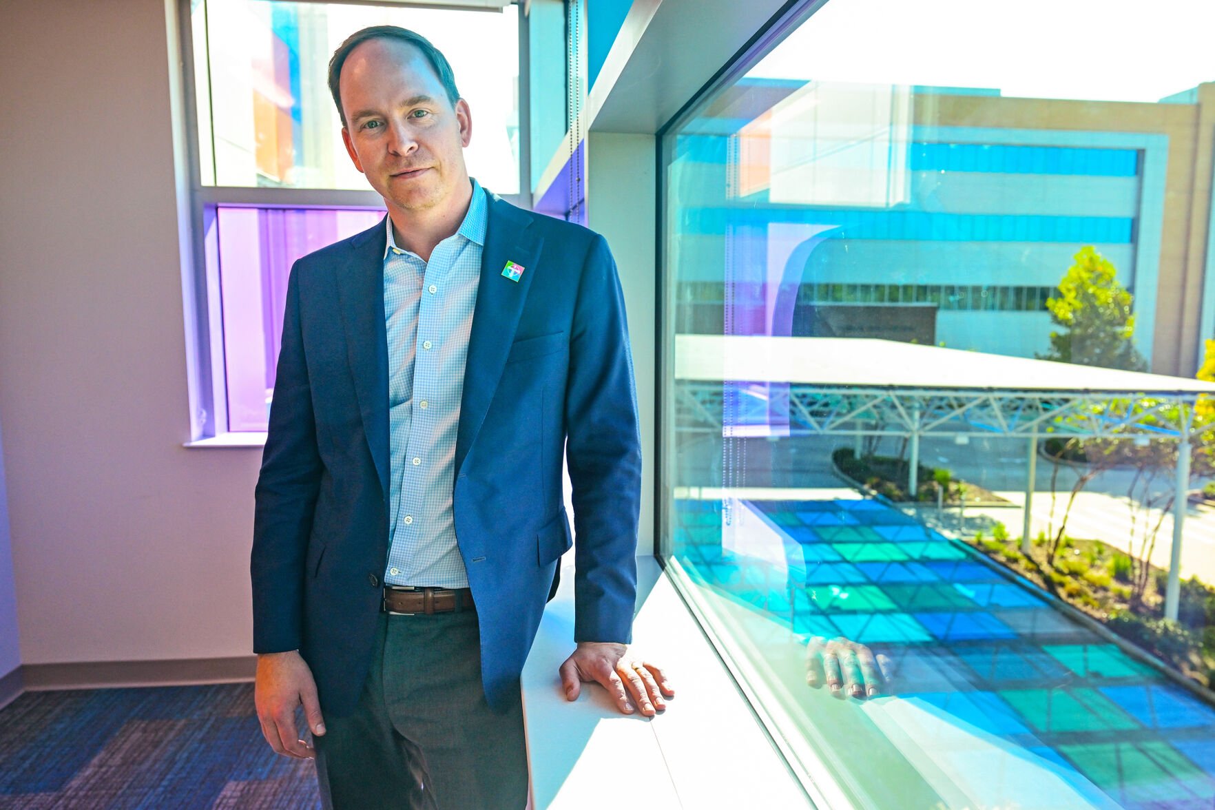 Baton Rouge children's hospital leader on access to care | Louisiana ...