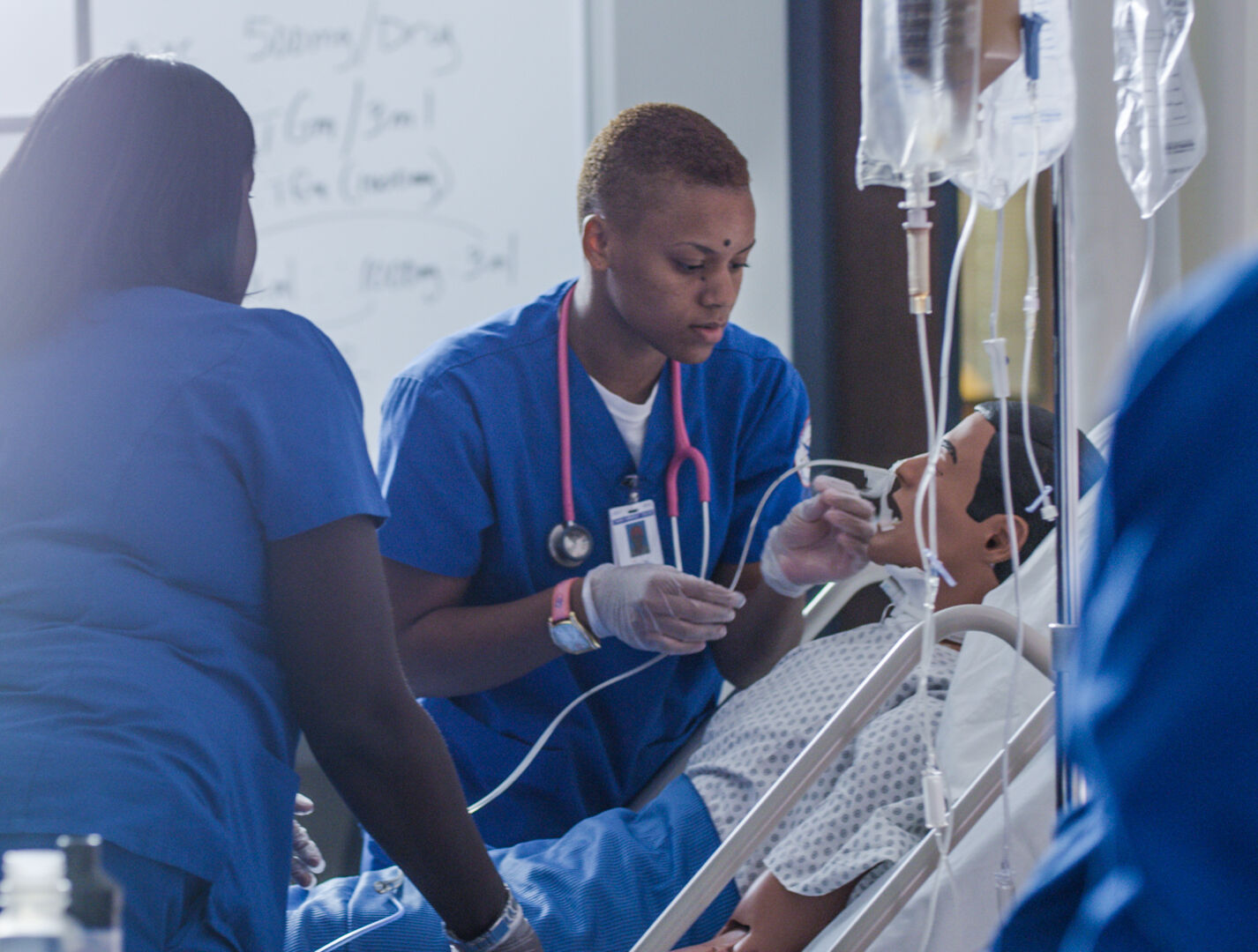 LCTCS builds the future of Louisiana healthcare by transforming ...