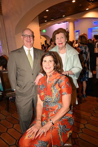 Nell Nolan: Curtain Call Ball; WWOZ Groove Gala; Pharmacy Museum ...