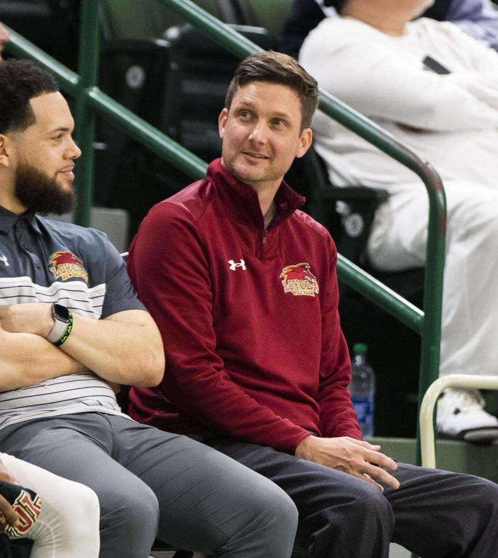 UNO hires ex-Loyola men's basketball coach Stacy Hollowell | Uno | nola.com