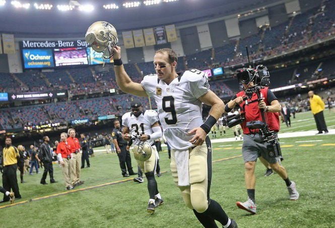 How we see the Drew Brees contract talks playing out | Saints | nola.com